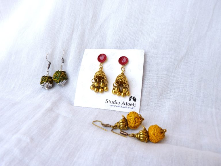 Earrings set 2 – Studio Albeli