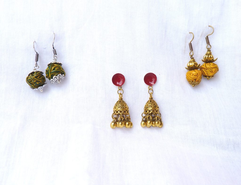 Earrings set 2 – Studio Albeli